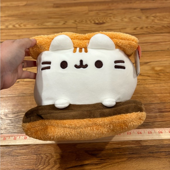Gund | Toys | Smores Pusheen Cute Cat Plush Toy | Poshmark